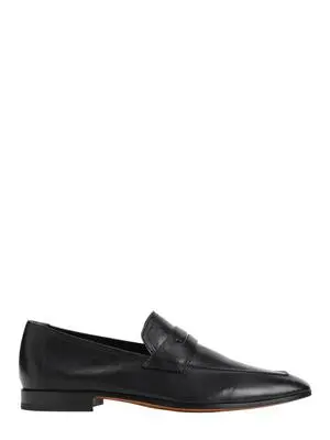 Berluti Square Toe Loafers - Nero