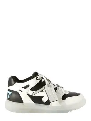 Off-White Off-White "Logic Out Of Office" Sneakers White
