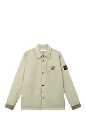 STONE ISLAND Stone Island Wind-Resistant Padded Coach Jacket With Anti-Drop Finish