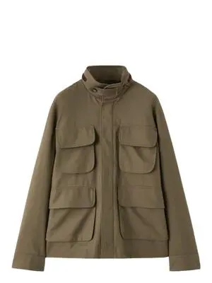 LORO PIANA Loro Piana Kanyon Field Jacket