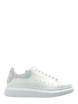 Alexander McQueen Oversized Embellished Sneakers - No