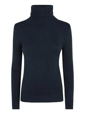 BASERANGE Turtleneck Sweater - Green