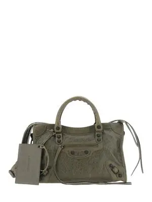 BALENCIAGA Balenciaga Le City Small Shoulder Bag