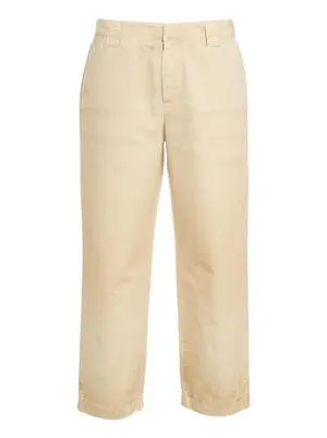 GOLDEN GOOSE Journey Ms Skate Chino Pants - Nude