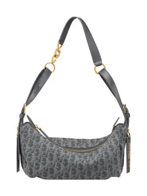 Dior Dior Small D-Journey Bag Grey