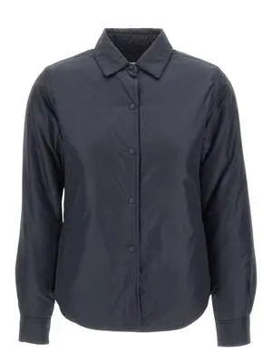 Aspesi Aspesi Long Sleeve Casual Jacket Black