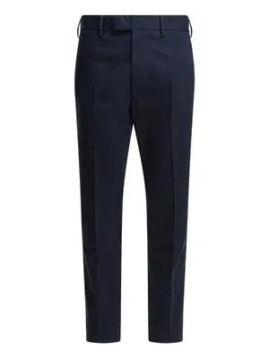TOM FORD Tom Ford Straight Leg Twill Chino Trousers