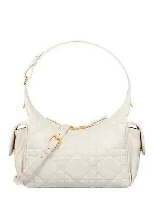 Dior Medium D-dream Bag - White