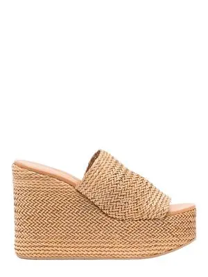 CASADEI Casadei Twiga Wedge Mules