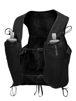 Arc'teryx Norvan 7 Vest - Black