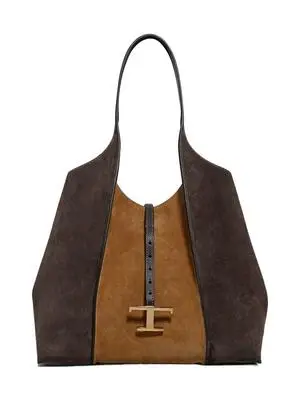TOD'S Double-handled Handbag - No