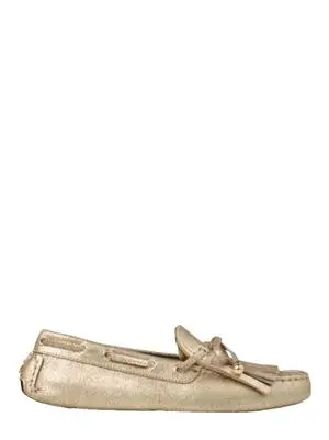 JIMMY CHOO Manon Loafers - Nude