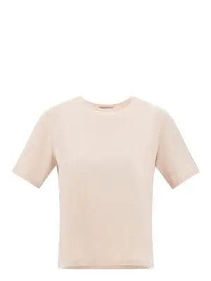 Herno Herno Resort Heavyweight Jersey T-shirt Chantilly