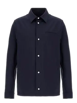 Herno Long-sleeved Shirt - Black