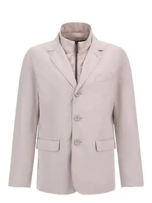Herno Byron Blazer - Gray