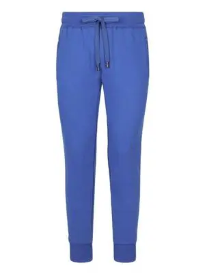 Dolce & Gabbana Drawstring Track Pants - Blue