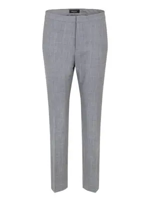 Fabiana Filippi Tapered Trousers - Gray