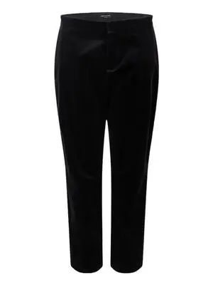 Fabiana Filippi Straight-leg Trousers - Black