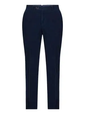 Brunello Cucinelli Tailored Pants With Buttoned Pocket - Black