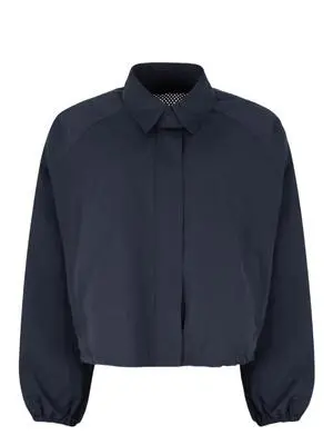FABIANA FILIPPI Fabiana Filippi Long Sleeve Casual Jacket