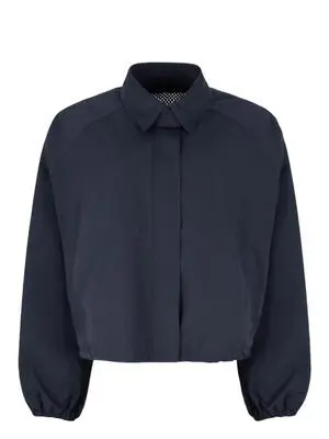 Fabiana Filippi Long Sleeve Casual Jacket - No