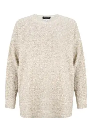 Fabiana Filippi Crew Neck Sweater - Nude