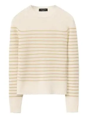 FABIANA FILIPPI Fabiana Filippi Striped Sweater