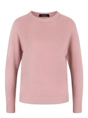Fabiana Filippi Long-sleeved Sweater - Pink