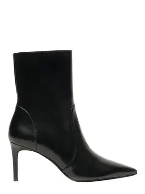 STUART WEITZMAN Stuart Weitzman Pointed Toe High Heel Ankle Boots