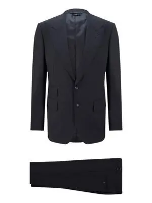 TOM FORD Shelton Suit - Black