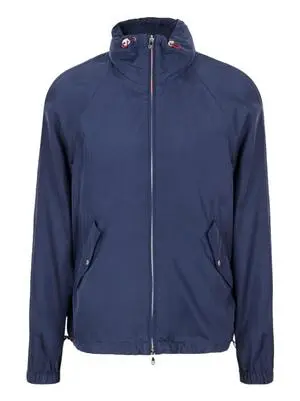Brunello Cucinelli Long-sleeved Casual Jacket - Blue