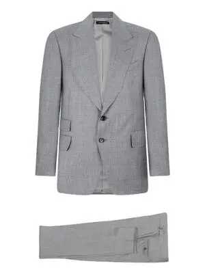 TOM FORD O'connor Suits - Light Gray