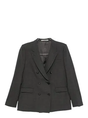 Tagliatore Tailored Suit Set - Grey