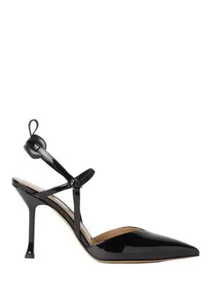 Fendi Very Colibri High-heeled Sandals - Black