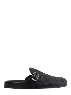 Dior Aqua Mule - Black