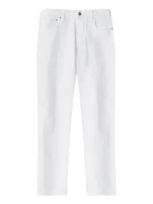 FABIANA FILIPPI Fabiana Filippi Five-Pocket Tapered Jeans