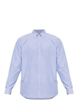 Dsquared2 Oxford Cotton Relax Dan Shirt - Light Blue