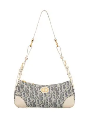 Dior 30 Montaigne Wanderlust Mini Bag - Gray