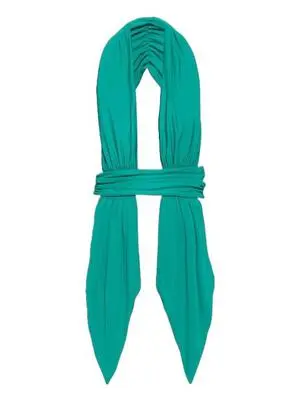 Christopher Esber Halter Neck Top With Open Back - Green
