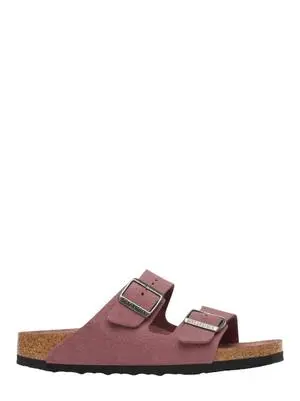 BIRKENSTOCK Arizona Soft Footbed Sandals - Pepper Color