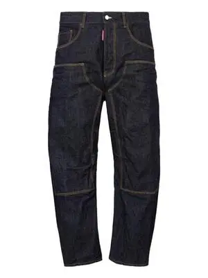 Dsquared2 Japanese Rinse Jeans - Blue