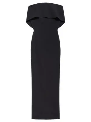 ANIYE BY Aniye By Off-the-Shoulder Maxi Dress With Slit Detail No