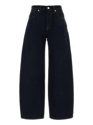 7 For All Mankind Bonnie Wide-Leg Jeans No