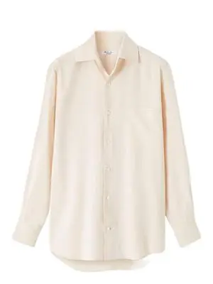 Loro Piana Andre Shirt - Sunrise Clouds