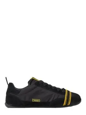 Fendi Wrap Trainers - Black