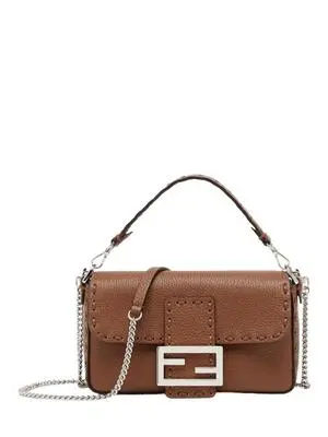 FENDI Fendi Baguette Mini Shoulder Bag