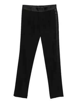 Giorgio Armani Side Striped Casual Pants - No