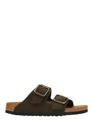 BIRKENSTOCK Birkenstock Arizona Wire Buckle Sandals Mocha