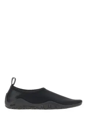 JIL SANDER Slip-on Flats - Black