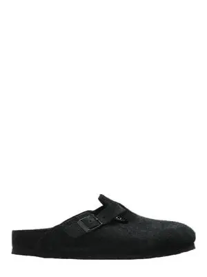 BIRKENSTOCK Boston Clogs - Black